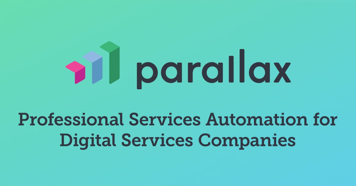 Resource & Capacity Planning Software | Parallax