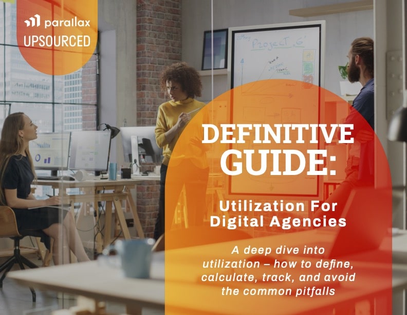 Definitive Guide: Utilization For Digital Agencies | Parallax