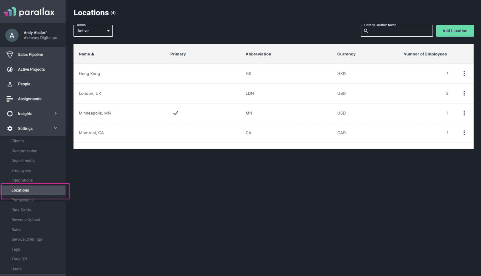 Parallax Introduces New Features to Unify Global Operations, Improve ...
