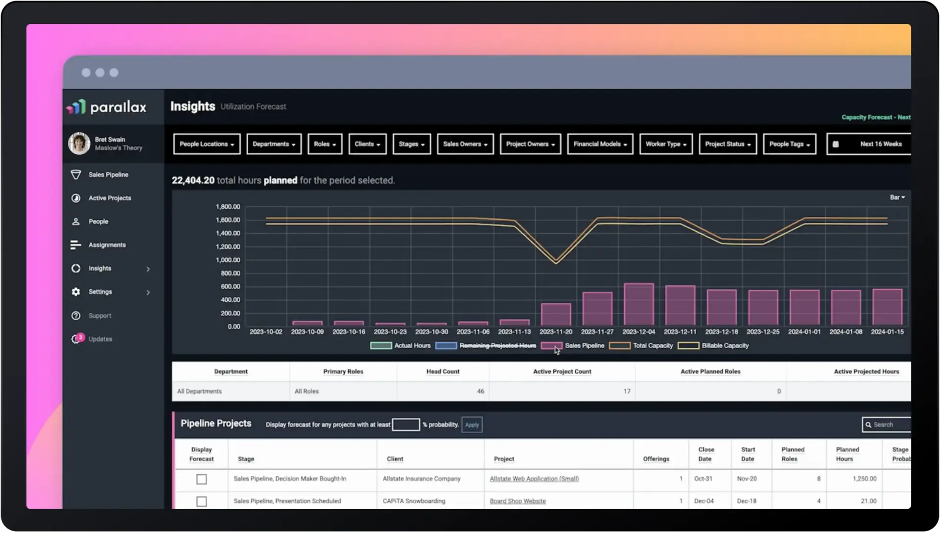 Watch a Quick Demo | Parallax